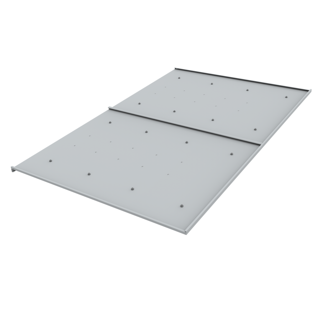 Afdak Compact-S-R-4000-H - Salda Nederland